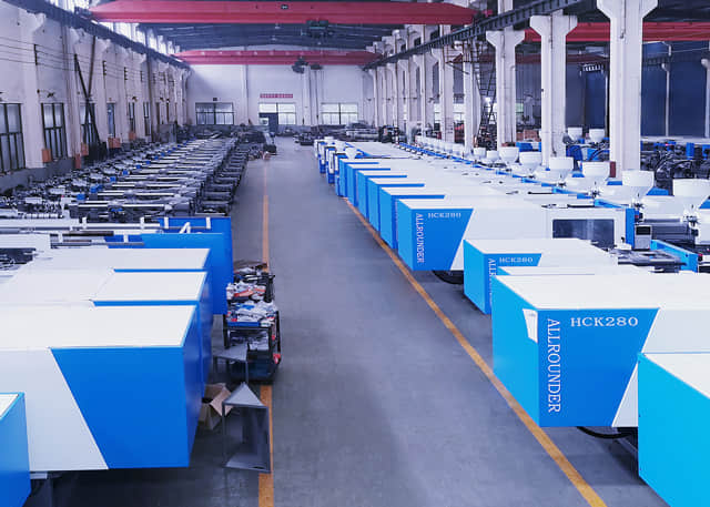 What material is used for plastic toys-Toy making machines