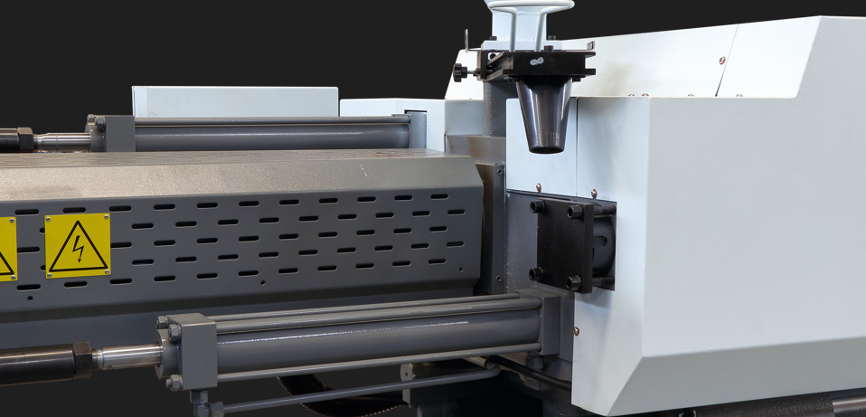 Heater bands for injection molding - Haichen