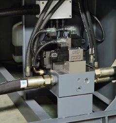The Role of Hydraulic Oil of injection molding machines - Haichen