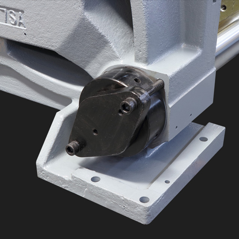 Máquinas de moldeo por inyección de China - Haichen