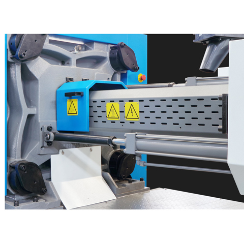 Máquinas de moldeo por inyección de China - Haichen