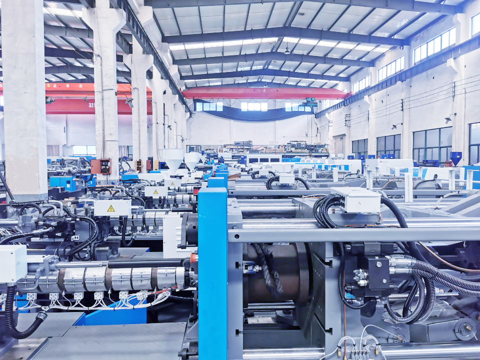 Types of Ejector Cylinder in injection molding - Haichen