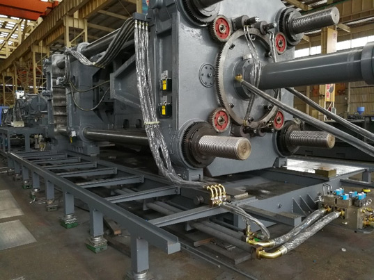 Different Types of Hydraulic clamping cylinder and Their Uses - Haichen