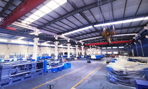 Application of Calculating Tonnage of Injection Molding Machines - Haichen