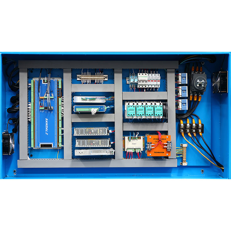 Oil Electric Hybrid Machine - Haichen