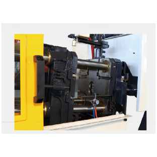 Hot Chamber Die Casting Machine HCD-H Series - Haichen