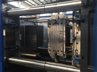 Tie Bar Distance specifications in Injection Molding - Haichen