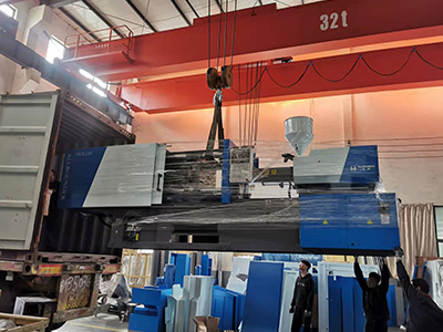 HS Code for plastic injection molding machine - Haichen