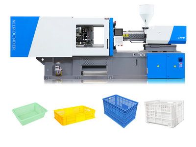 How to make a Plastic Crate - Haichen