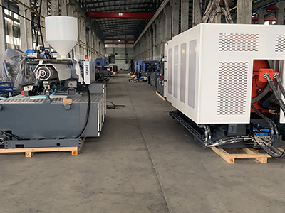 Injection Molding Machine - Haichen