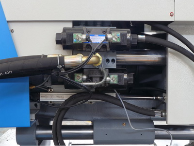 The Role of Hydraulic Oil of injection molding machines - Haichen