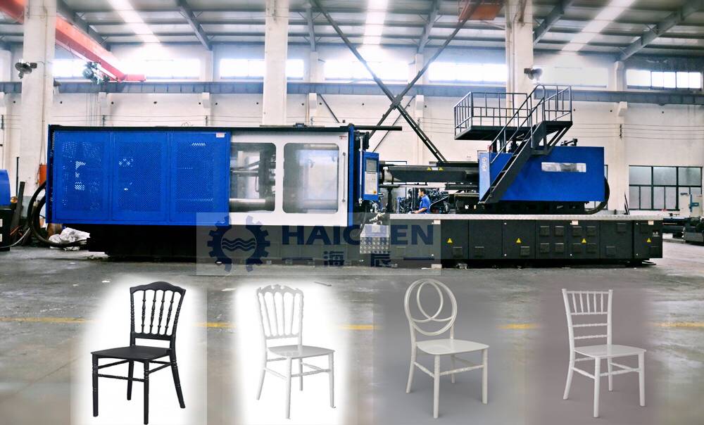 Why Use Injection Molding for Plastic Chairs? - Haichen