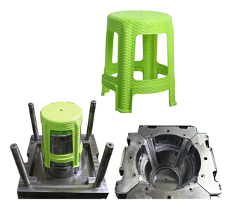 Automatic Plastic Chair Making Machine - Haichen