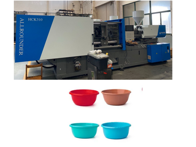plastic wash basin production line - Haichen