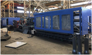 Plastic pallet injection molding machine - Haichen