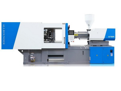 Spare parts of injection molding machine - Haichen