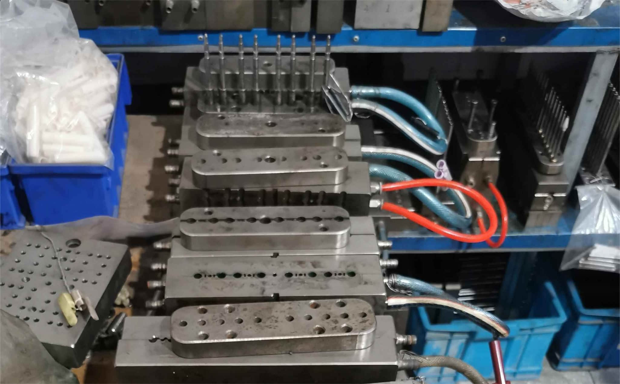 Pen making machine - Haichen