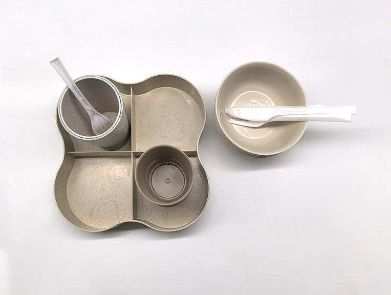 PLA material Injection Molding - Haichen