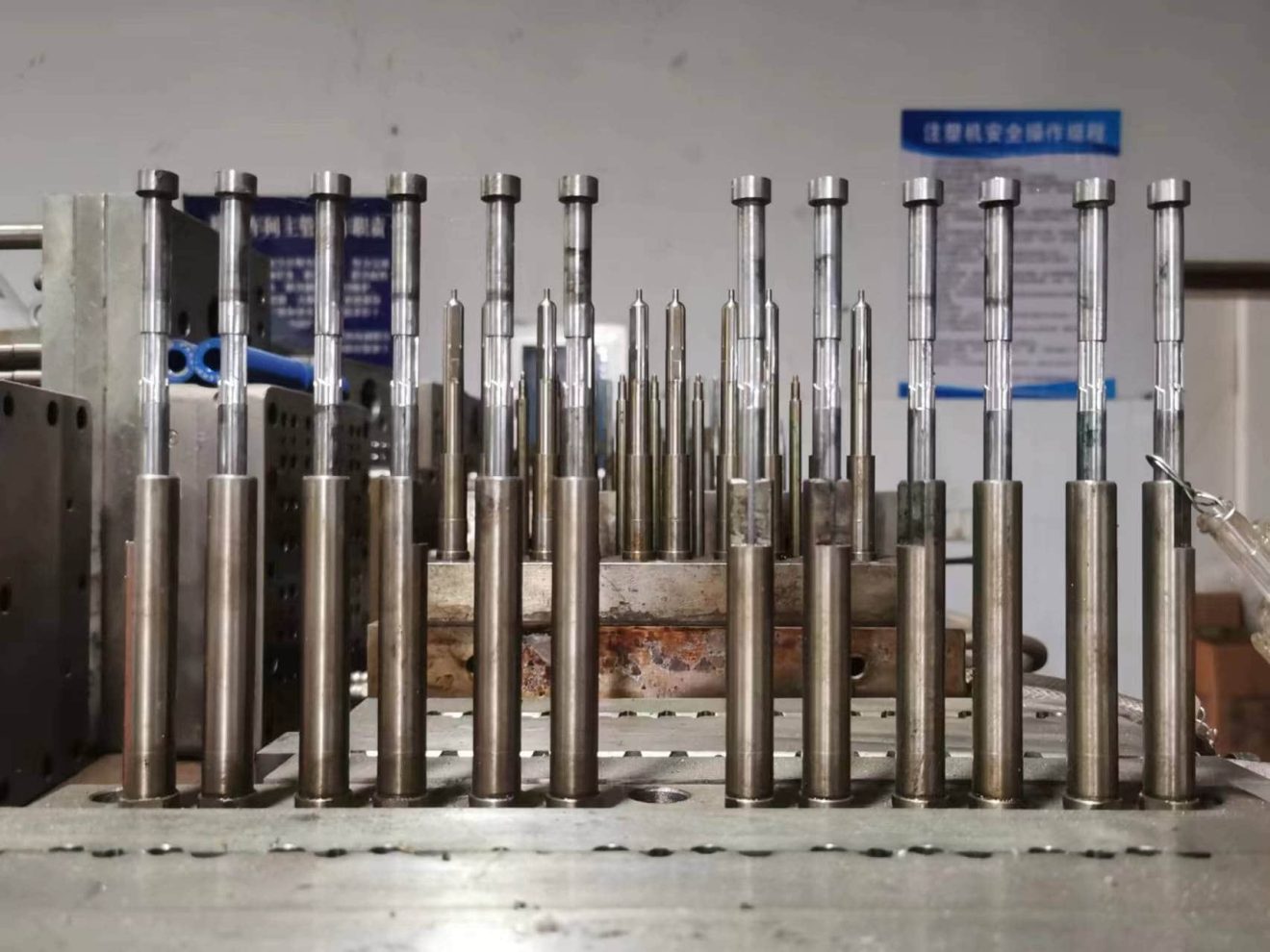 Pen making machine - Haichen