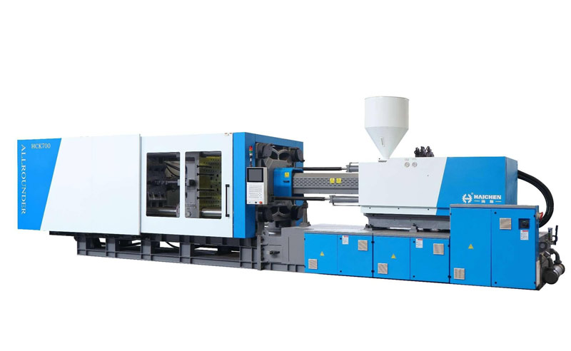 How to import injection molding machine from China - Haichen