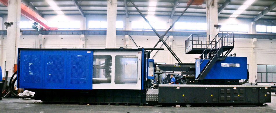 Three major advantages of plastic pallet injection molding machine ...