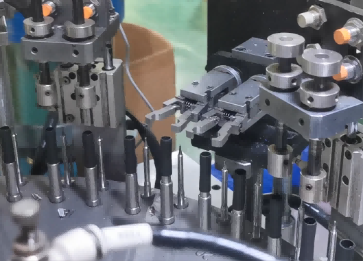 Injection molding Processing Line for Ball Pen & Gel Pen - Haichen