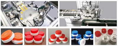 Plastic Bottle Cap Production line - Haichen