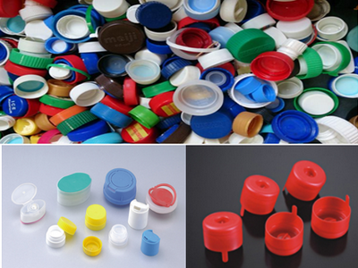 Plastic Bottle Cap Production line - Haichen