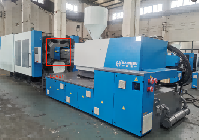 Safety of plastic injection molding machine - Haichen