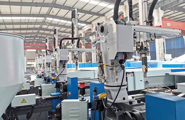 Toy making machine - Haichen