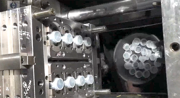 Cap making machine - Haichen