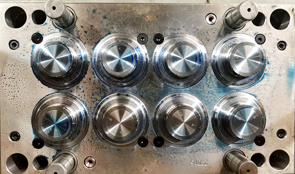 Cap making machine - Haichen