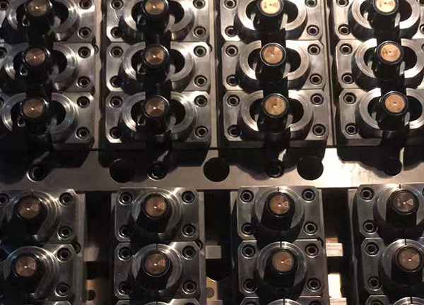 Cap making machine - Haichen