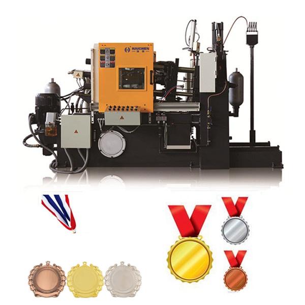 Medal making machine - Haichen