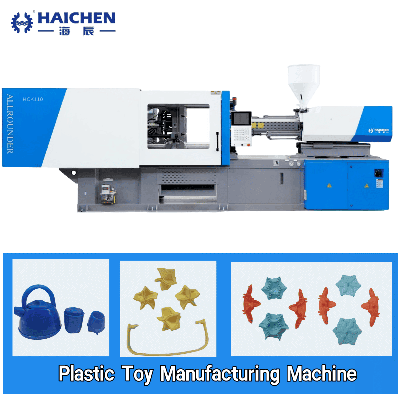 Toy making machine - Haichen