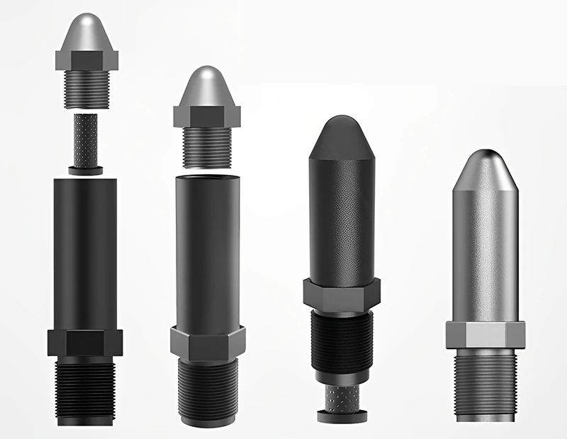 How to choose the nozzle of an injection molding machine? - Haichen