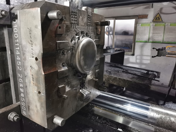 Medal making machine - Haichen