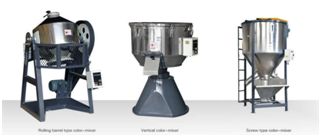 Plastic toy making machine - Haichen