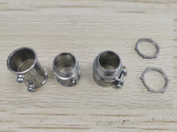 Zinc pipe fittings making machine - Haichen