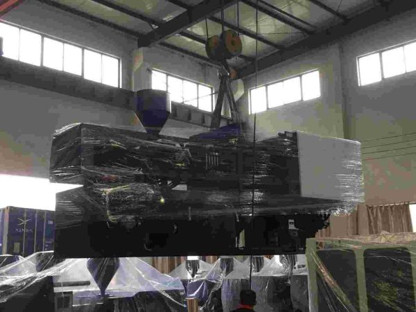 Toy making machine - Haichen