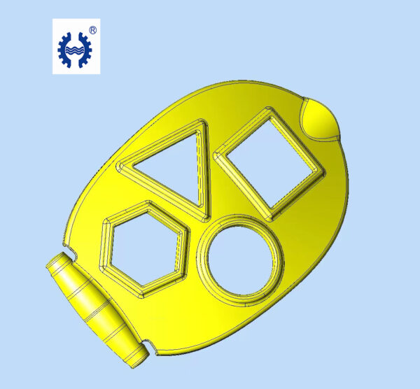 Toy making machine - Haichen