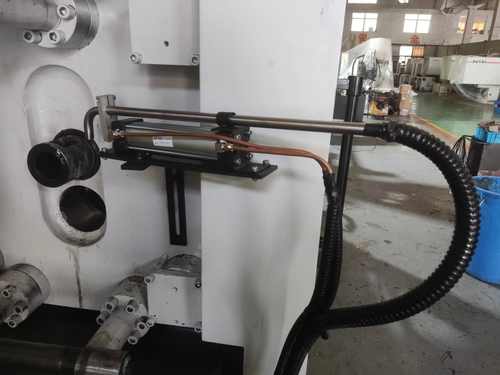 Medal making machine - Haichen