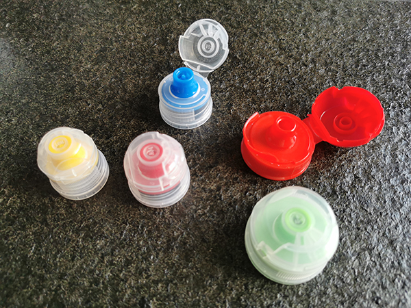 Cap making machine - Haichen