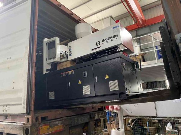 Toy making machine - Haichen