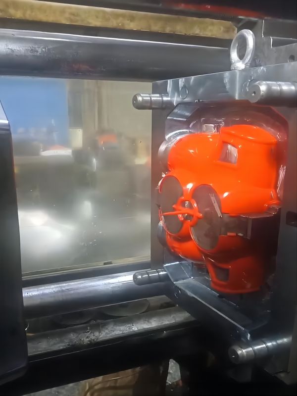 Toy making machine - Haichen