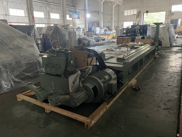 cold chamber die casting machine Conveying and Installation - Haichen