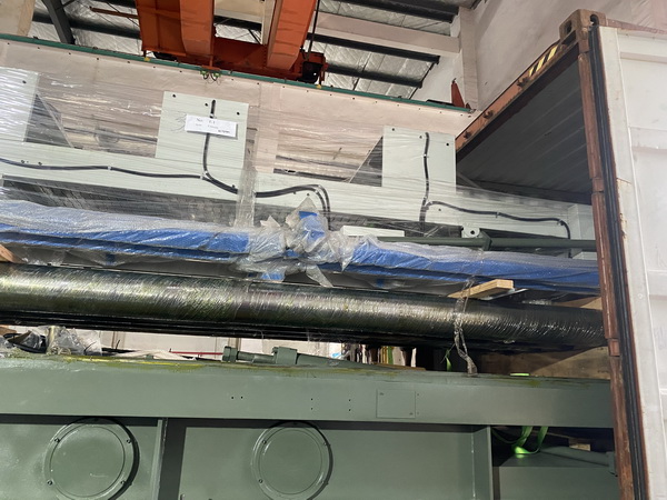 cold chamber die casting machine Conveying and Installation - Haichen