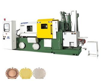 Medal making machine - Haichen