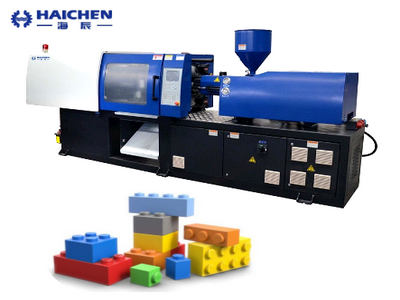 LEGO molding machine - Haichen