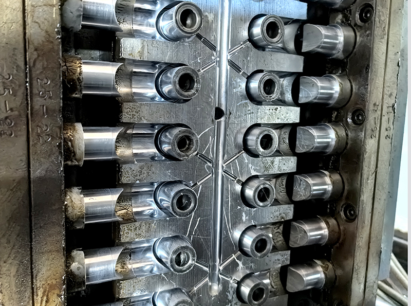 PVC injection molding - Haichen